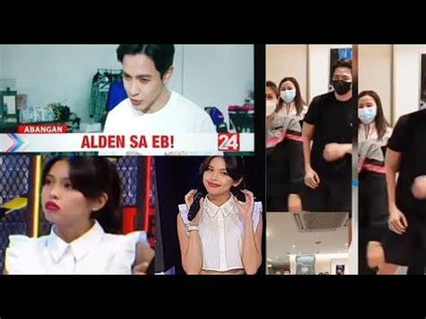 Latest Updates Aden Richards Maine Mendoza Mga Kaganapan Ngaun Na
