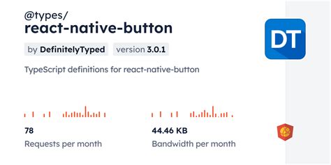 Types React Native Button CDN By JsDelivr A CDN For Npm And GitHub