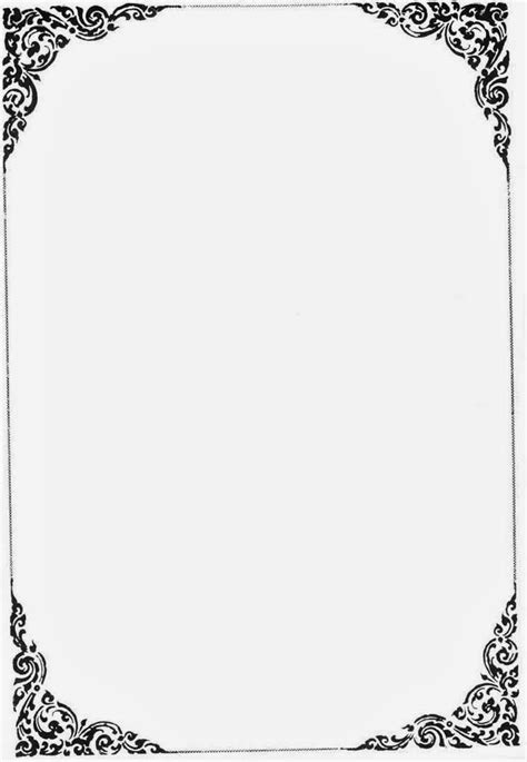 Khmer Vector Border Frame For Certificate Kback Khmer Dangkorpost