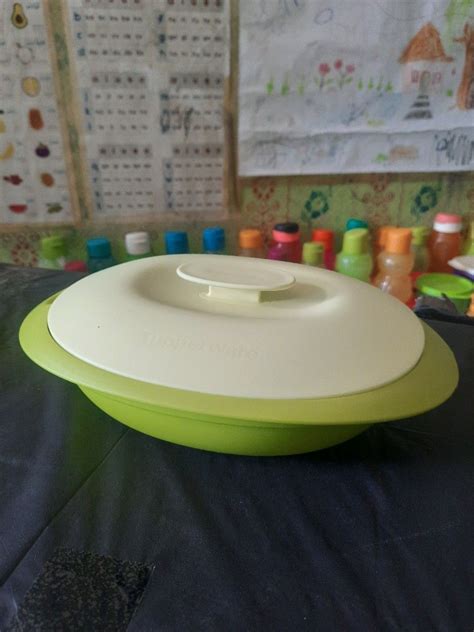 Tupperware Blossom Kitchen Appliances Di Carousell