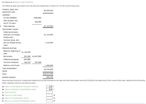 Solved Effect Of Transactions On Current Position Analysis Chegg