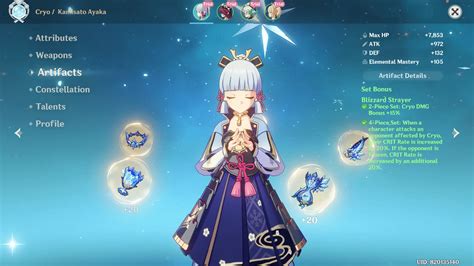 Ultimate Ayaka Guide Mastering The Cryo Princess In Genshin Impact