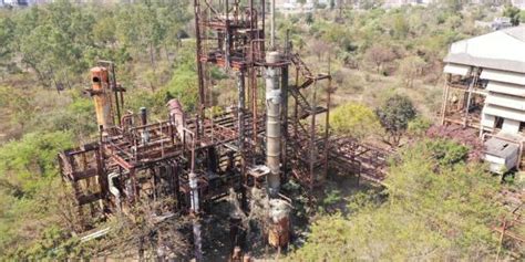 Bhopal El Tr Gico Desastre Que Envenen A Personas