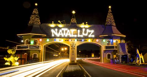 Natal Luz Gramado Hor Rios Datas E Ingressos Das Atra Es