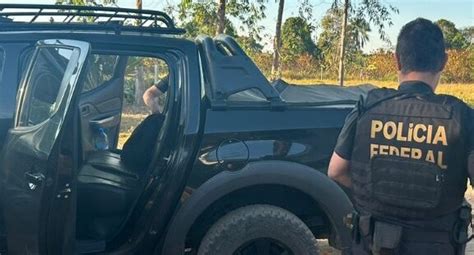 PF deflagra operação em combate aos crimes de tentativa de homicídio