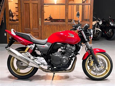 Honda Cb Super Four Vtec Revo Nc Spec M