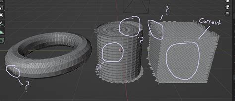 Need Help With Transfer Attribute In Geometry Nodes Modeling