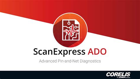 scanexpress ado advanced diagnostics jtag boundary scan software by corelis youtube