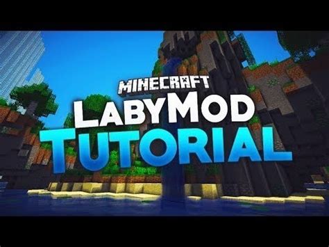 How To Install Laby Mod Tutorial Youtube