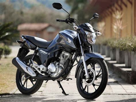 Honda Revela As Mudan As Esperadas Para A Cg Titan E Surpreende O