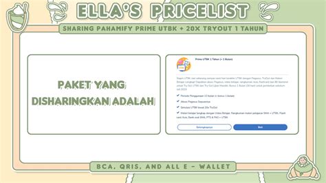 sharing zenius ultima 160k pahamify prime 113k on Twitter εїз