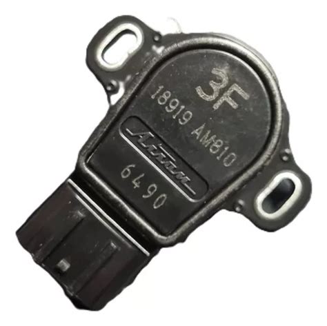 Sensor Posicion Acelerador Tps Nissan Am Env O Gratis