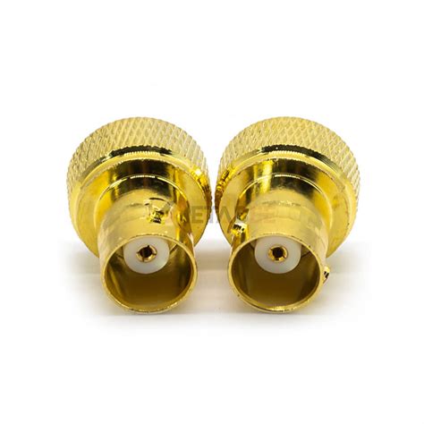 BNC Female To SMA Male Adapter MetabeeAI