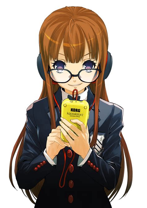 Sakura Futaba Shin Megami Tensei Persona Image By Muramasa