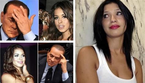 Ruby 5 Milioni Da Berlusconi Mai Avuti Ho Temuto Per La Mia