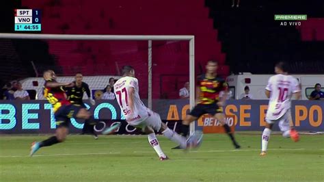 Vídeo Sport x Vila Nova Melhores Momentos futebol ge