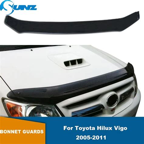 Bonnet Guards For Toyota Hilux Vigo