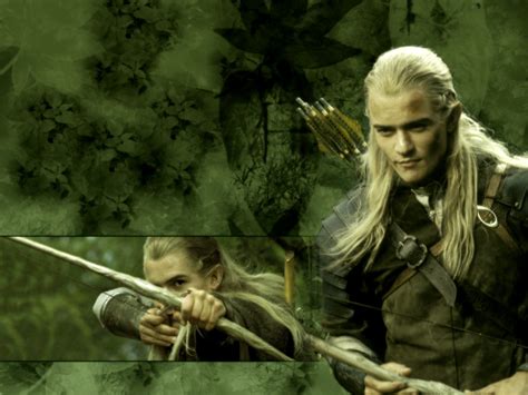 Legolas Greenleaf Wallpapers Wallpapersafari