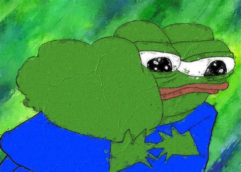 Pepe The Frog Poster By Meme Daily Displate