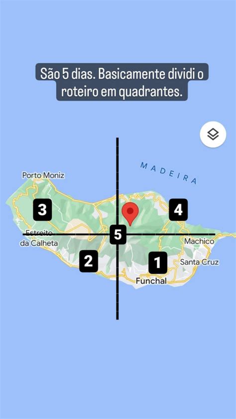Roteiro De 5 Dias Na Ilha Da Madeira As Passeadeiras