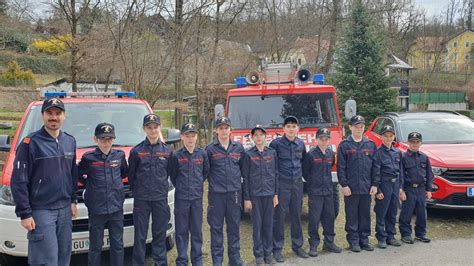 Wissenstest Der Feuerwehrjugend Freiwillige Feuerwehr Stattegg