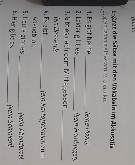 Zadanie W Zalaczniku Brainly Pl