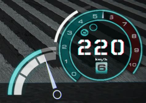 NFSMods Custom HUD Carbon Styled NFS Unbound HUD