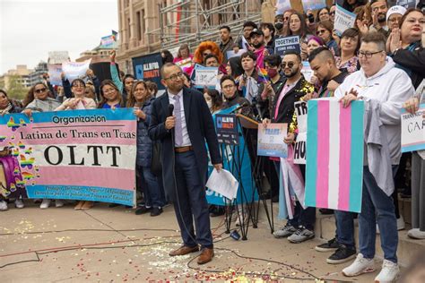 Texas Court Passes Cruel Ban On Gender Affirming Care For Minors