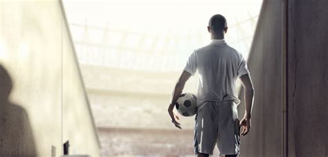 Como Realizar Um Sonho De Ser Jogador De Futebol Theulstermanreport