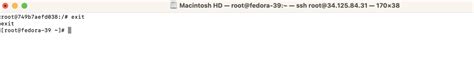 How To Install And Use Podman On Fedora 39 Devtutorial