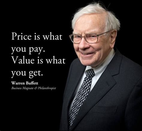 110 Warren Buffett Quotes On Business Money Investing That Will
