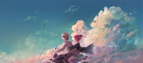 100 Aesthetic Anime Desktop Backgrounds Wallpapers