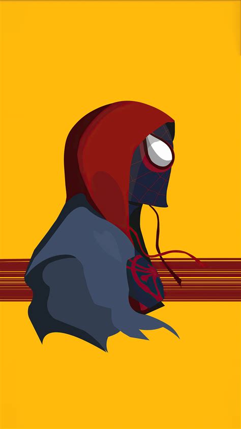 Spiderman Superheroes Hd 4k Minimalism Minimalist Artist Artwork