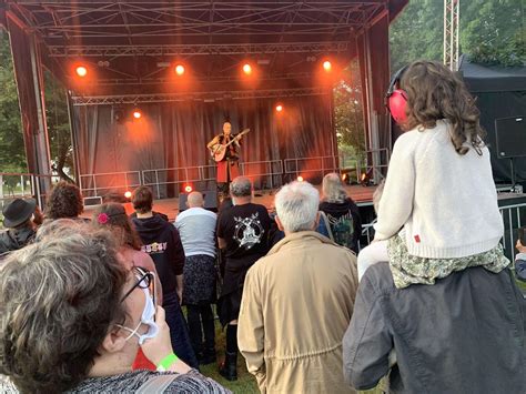 Chasseneuil première édition timide pour l Eklektik festival