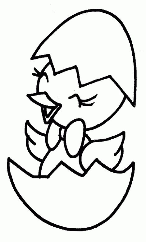 dibujos de pollitos saliendo del huevo Búsqueda de Google en 2020