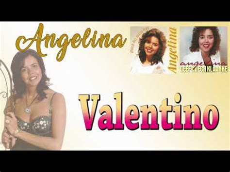 Angelina Valentino Telegraph