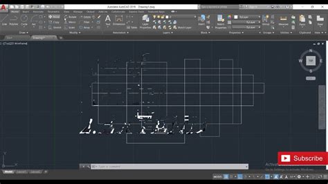 AutoCAD How To Trim And Extend How To Use Trim Command In AutoCAD