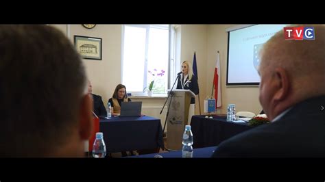Inauguracyjna Sesja Rady Gminy Regimin Za Nami YouTube