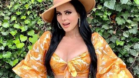 FOTOS A sus 62 años Maribel Guardia presume escultural figura con
