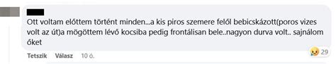 KISALFOLD Halálos baleset Győrszemerénél Olvasónk szemtanúja volt a