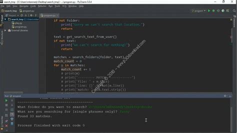 Python Jumpstart by Building 10 Apps آموزش پایتون همراه با ساخت 10 اپ