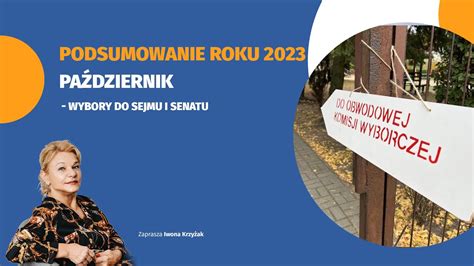 Pa Dziernik Podsumowanie Roku Youtube
