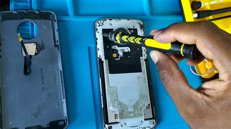 Motorola Moto G G Plus Como Desmontar Youtube