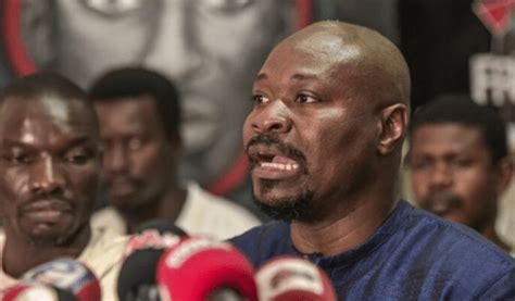 Bassirou Diomaye Faye Choisi Par Ousmane Sonko Guy Marius Sagna Brise