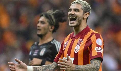 Mauro Icardi den derbi öncesi flaş paylaşım Son Dakika Spor