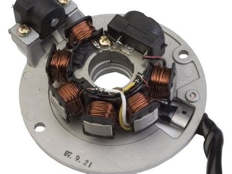 Stator Allumage Avec Platine Pour Mbk Booster Next Rocket Spirit Track