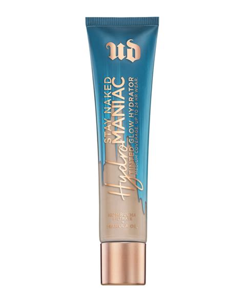 Base De Maquillaje Stay Naked Hydromaniac Tinted Glow Urban Decay