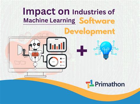 Impact On Industries Of Machine Learning Software Development
