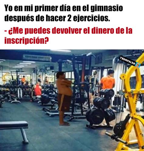 Memes De Gimnasio Verbub