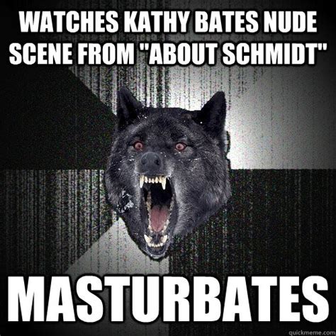 About Schmidt Kathy Bates Nude Scene Porn Pic Telegraph